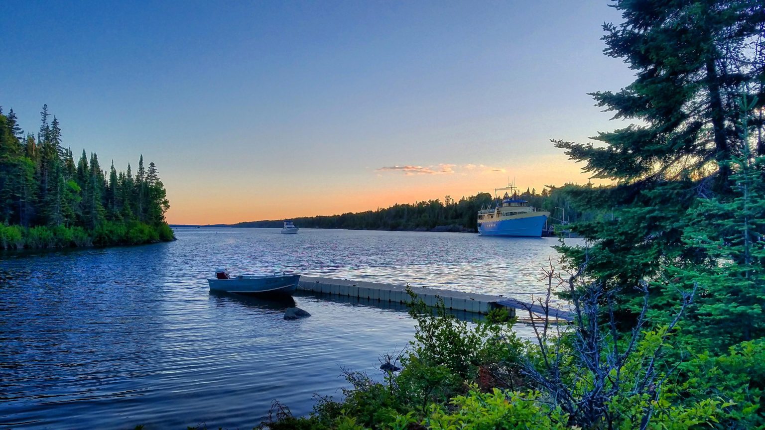 Isle Royale National Park